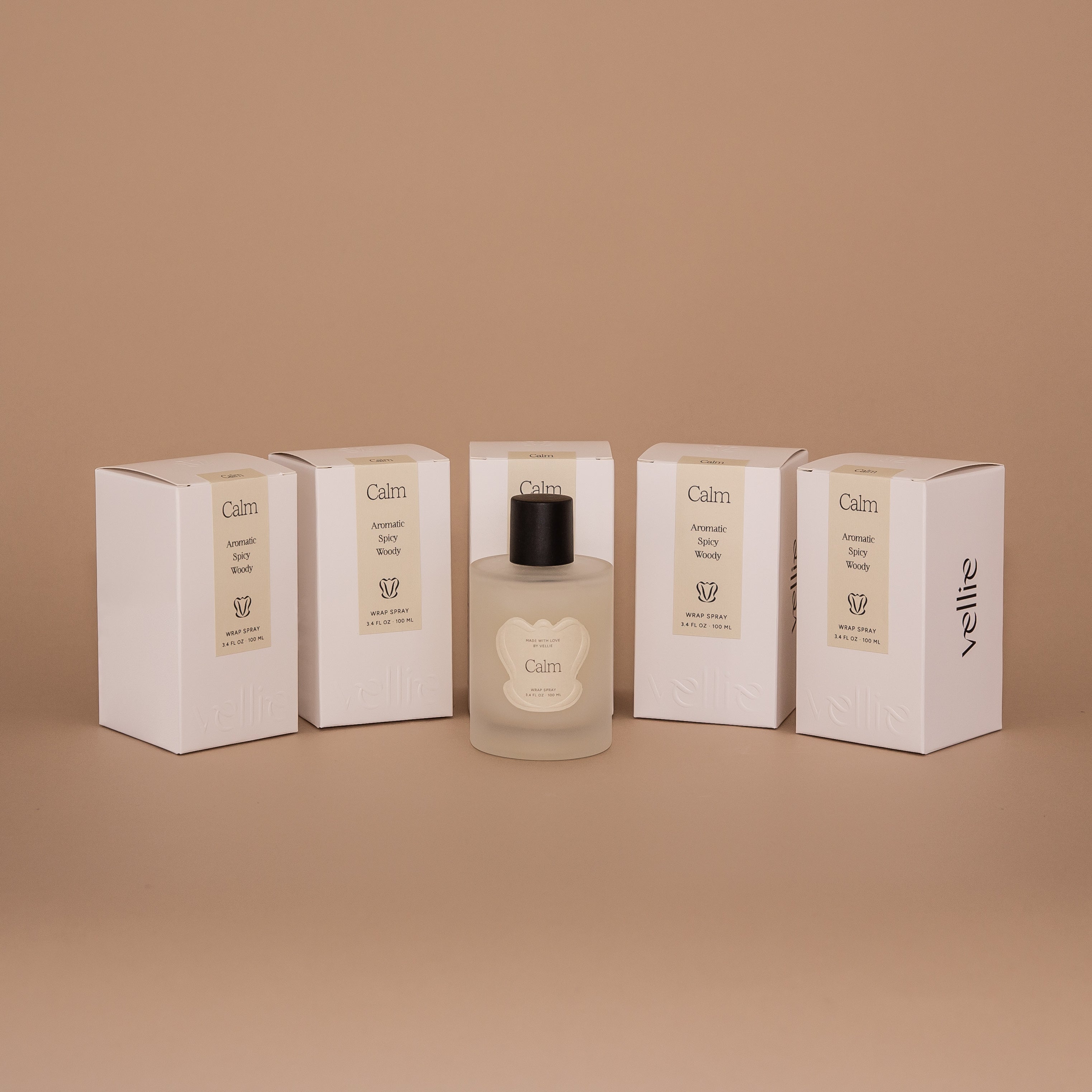 Calm Wrap Spray – Vellie